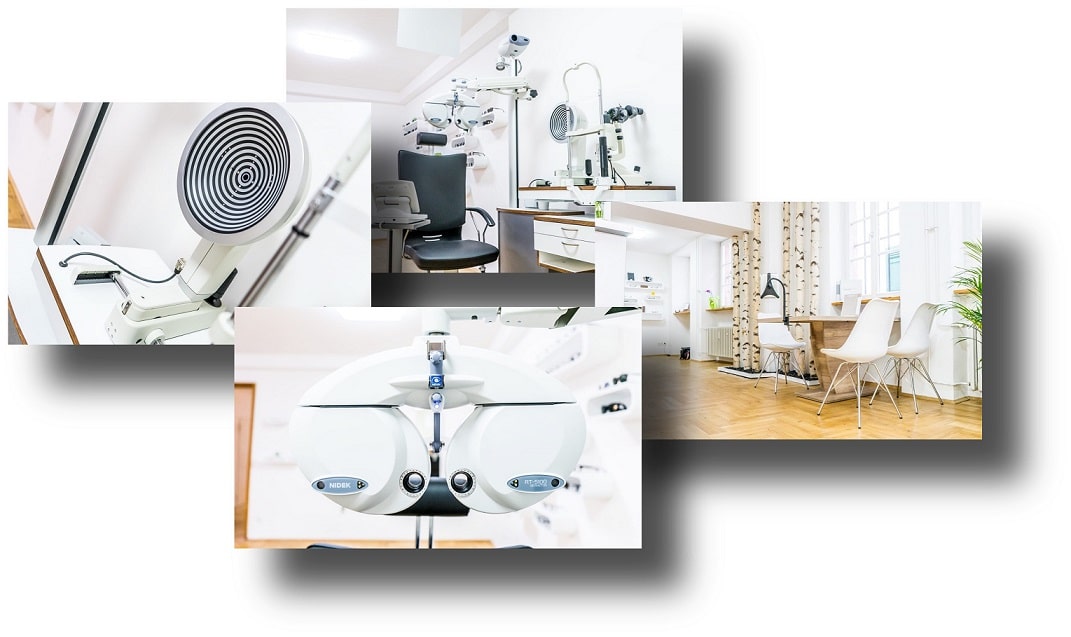 Sehtest - Augenblick Optik - Sehtest vom Experten.